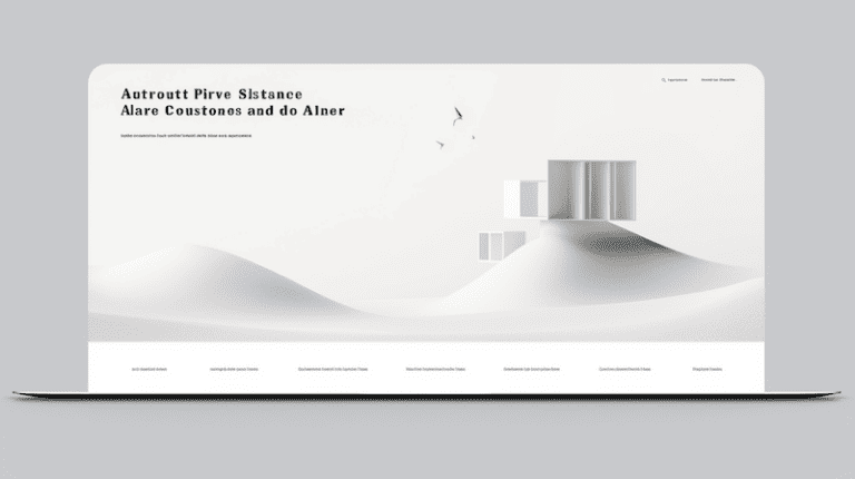 The Role Of White Space In Effective Web Layouts - xSquare Web Studio